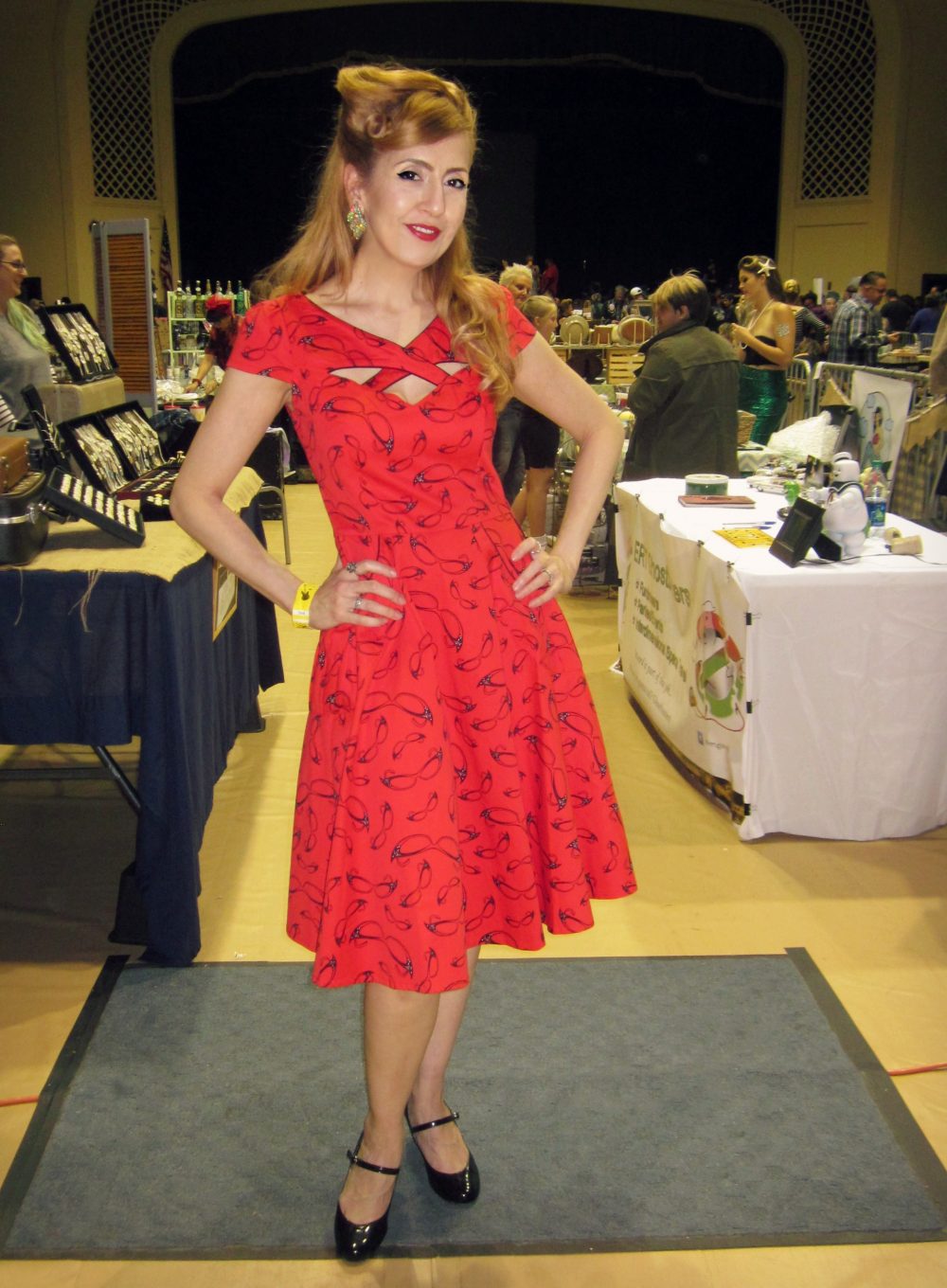 rockabilly style Archives
